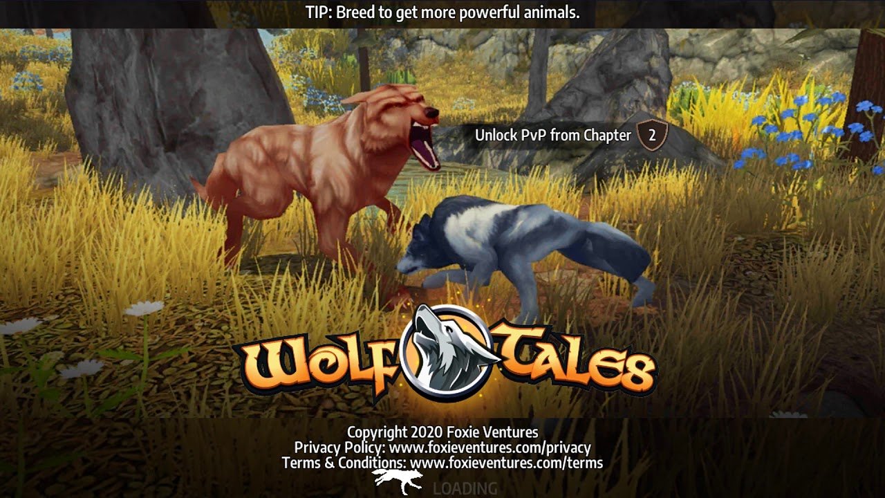 Wolf Tales - Home & Heart - YouTube
