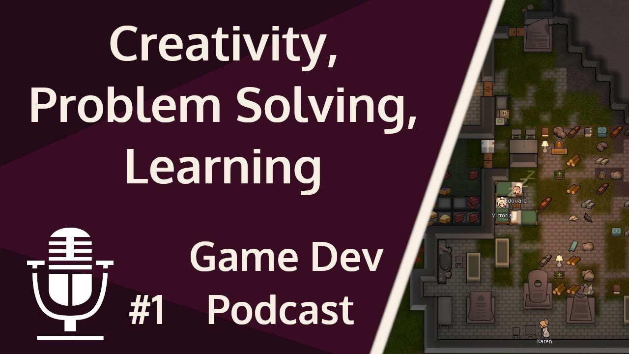 Podcast - The Most Crucial Skill to not get Submerged - Game Dev ...