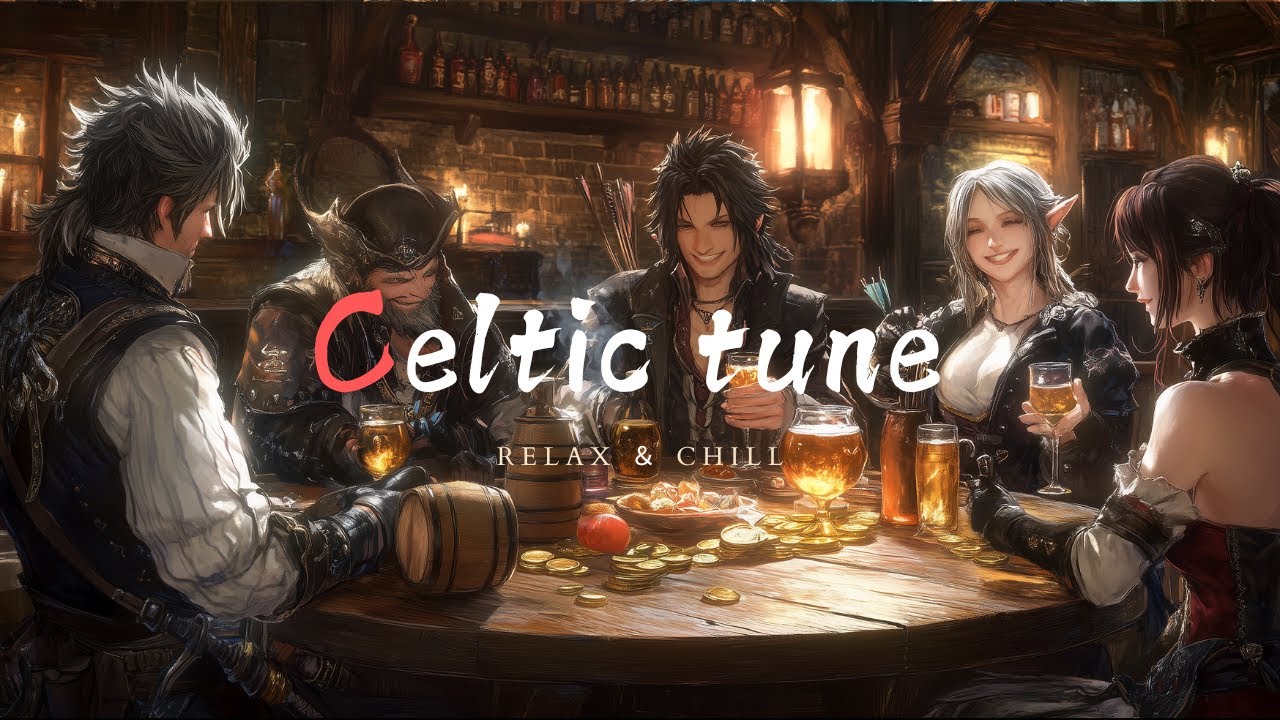 【Relax, study, work.】Time to chill before bed《60mi》 - YouTube