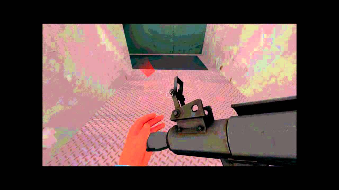 TF2 Rocket-jumping - Jump_Aridia Bunny-hop Speedrun - YouTube