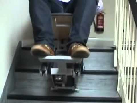 Scalamobil Eco S34 - Ejemplo de funcionamiento - www.ortoweb.com.flv ...