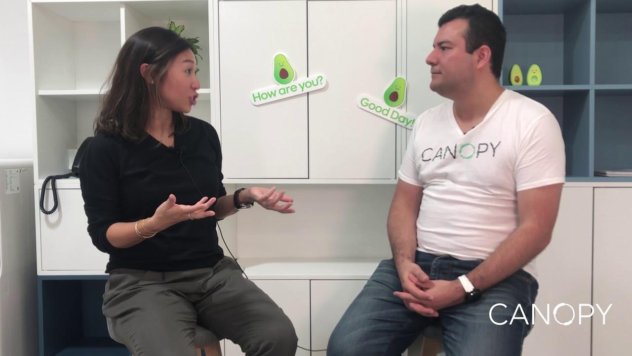 Meet Stephanie Tan, Chief of Staff at AVO - YouTube
