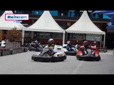 GOKART RACE TIME @ REITERALM