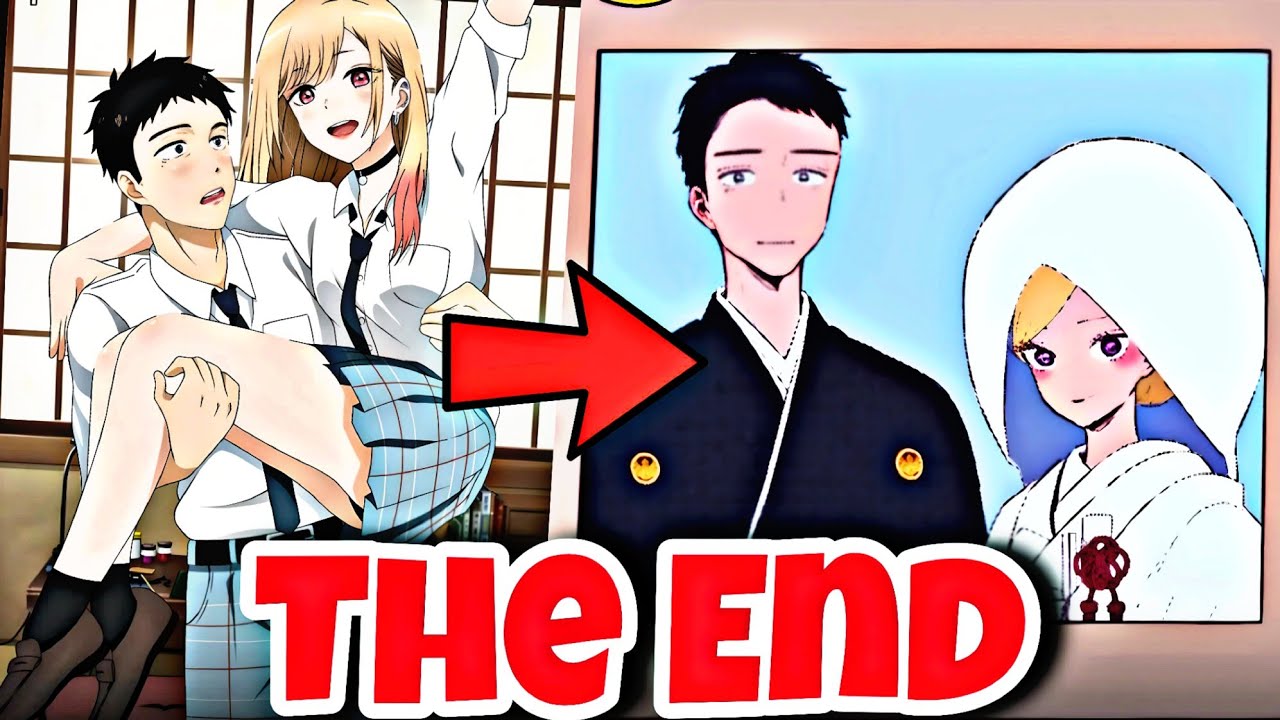 My dress up darling ending explain in hindi | my dressup darling chapter 115 in hindi - YouTube