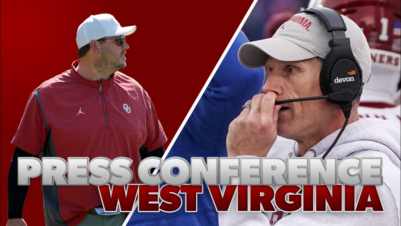 Brent Venables WVU Week Press Conference, November, 7, 2023 - YouTube