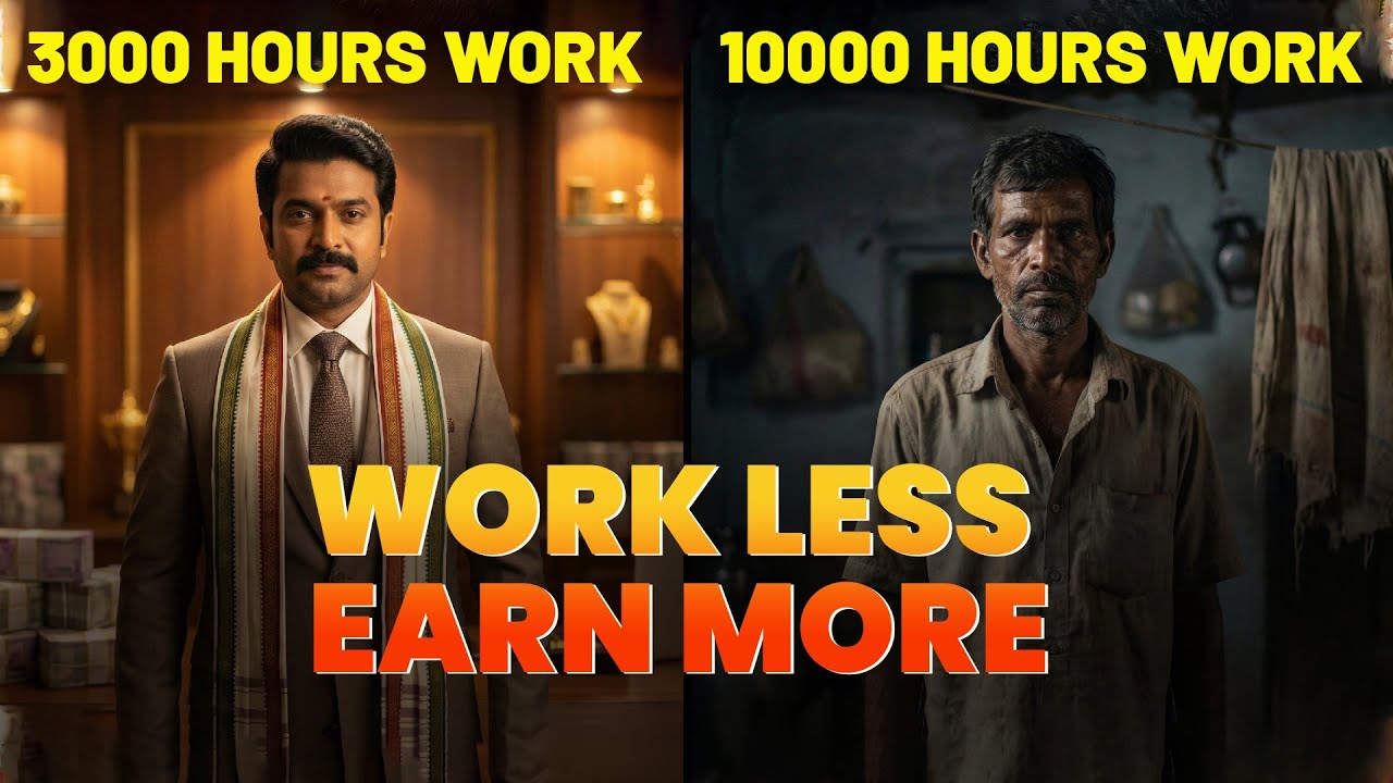3 மாதத்தில் Expert ஆவது எப்படி? 🚀 | Practice Less, Earn More! - YouTube