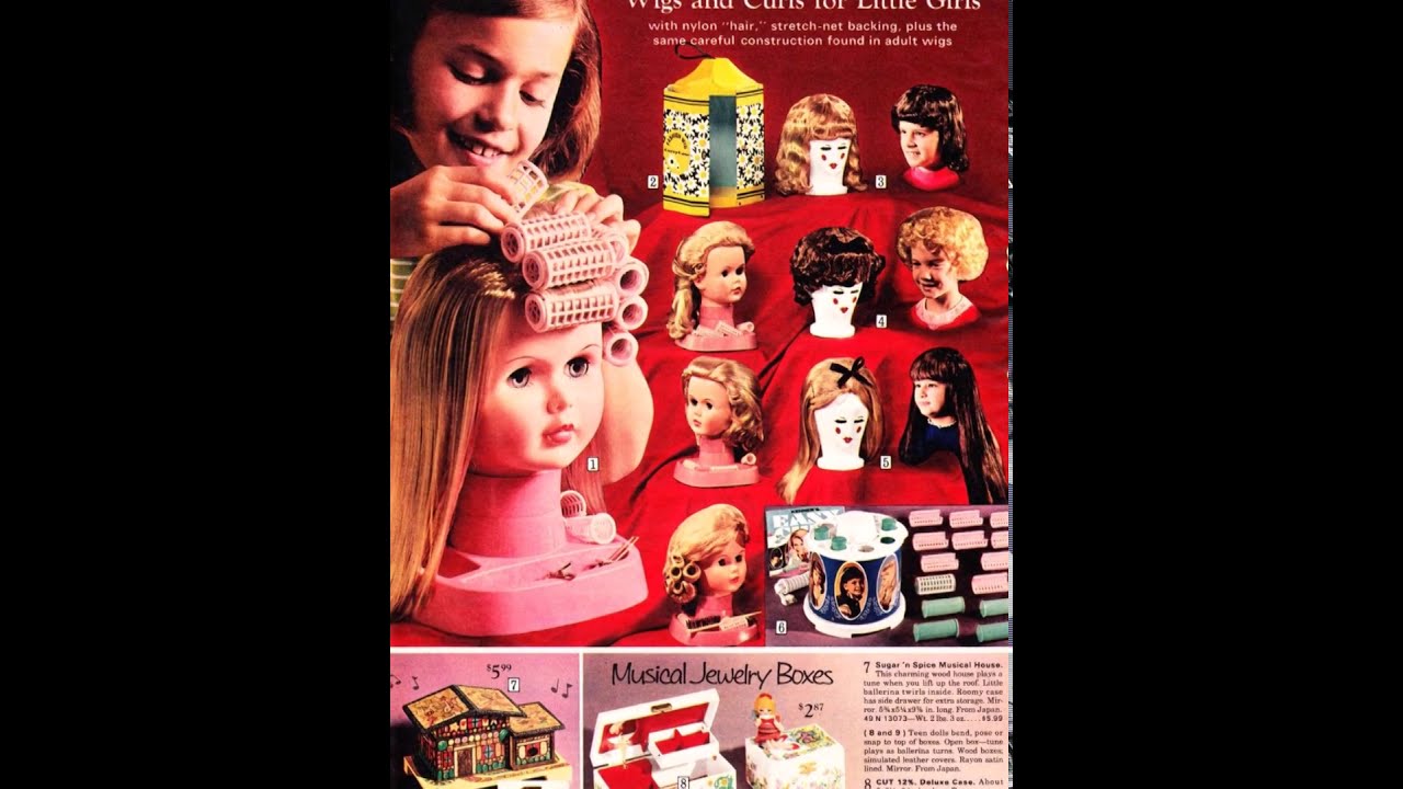 Sears Toy Catalog