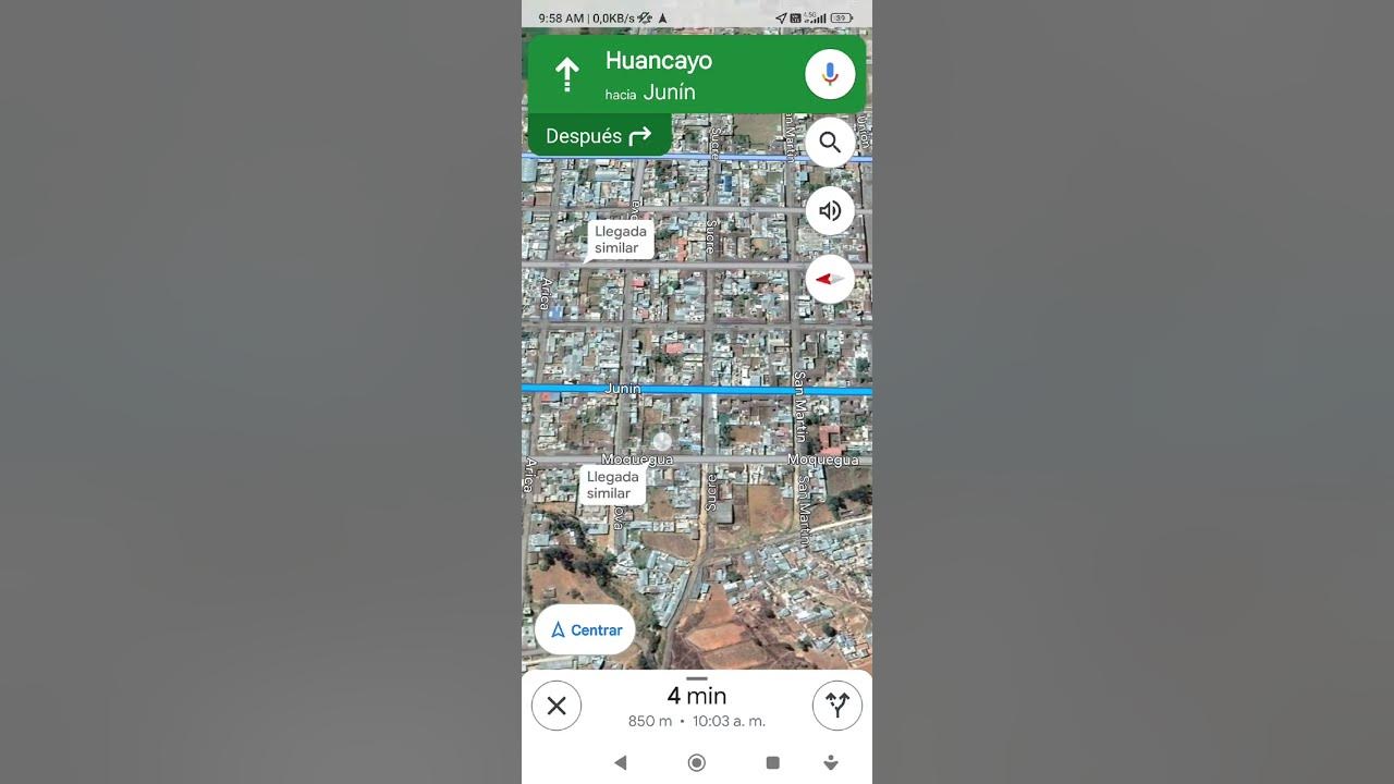 Crear ruta en Google Maps con varias paradas o varios destinos en ...