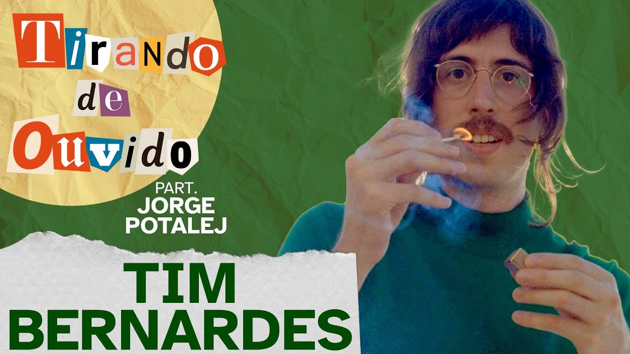 Tim Bernardes - Nascer, Viver, Morrer | TIRANDO DE OUVIDO EP#107 - YouTube