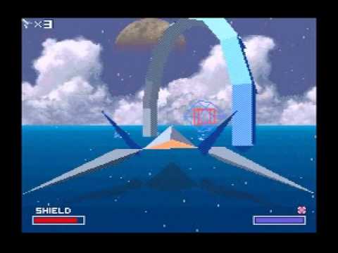 Star Fox (SNES) path 3 - Fortuna - YouTube