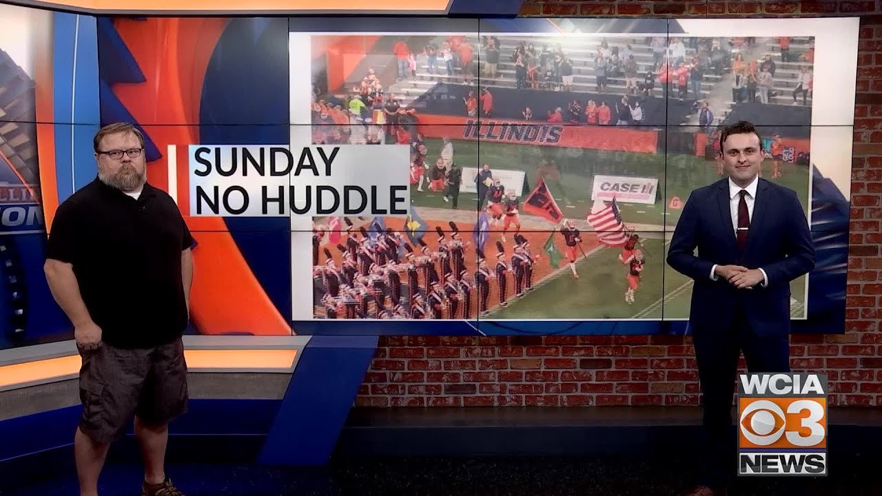 Sunday No Huddle (7-24-22) - YouTube