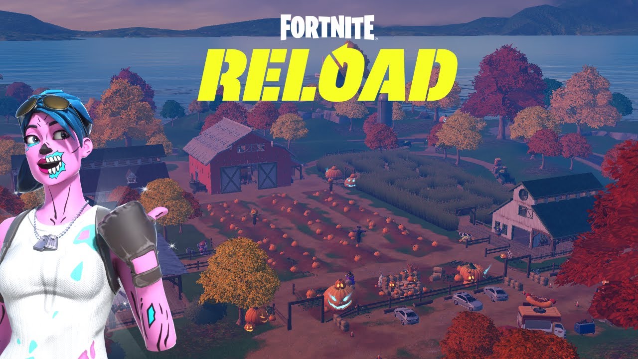 Is This the Coolest Reload Map Yet? - YouTube