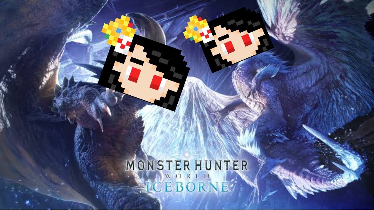 MonHun Mondays!!! [MONSTER HUNTER WORLD: ICEBORNE] - YouTube