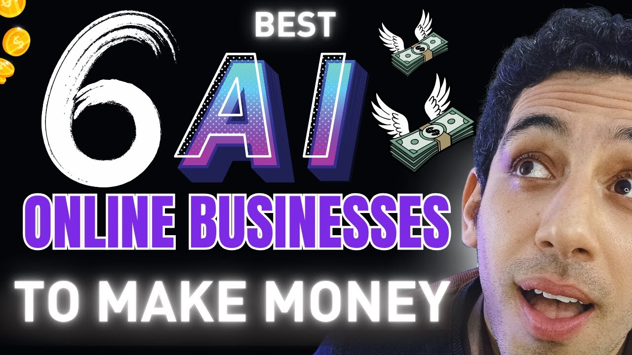 Want to Make Money with AI in 2025 —You Can Start with ZERO Dollar? 🤖💸 - YouTube