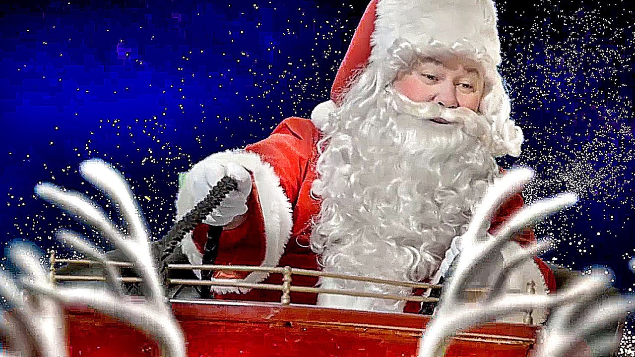 Drôle de Père Noel | Film Complet en Français | Comédie Familiale - YouTube