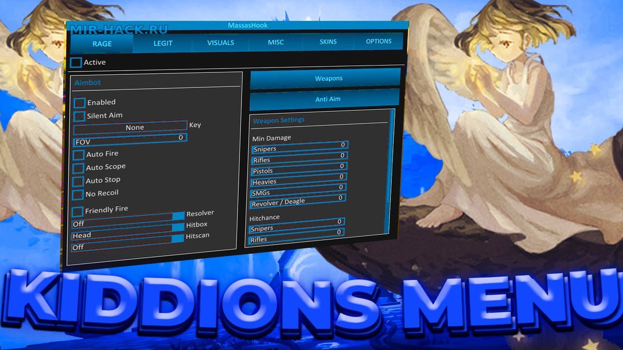 [NEW] GTA 5 Kiddons Mod Menu | [BEST] GTA 5 Online Mod Menu 2024 ...