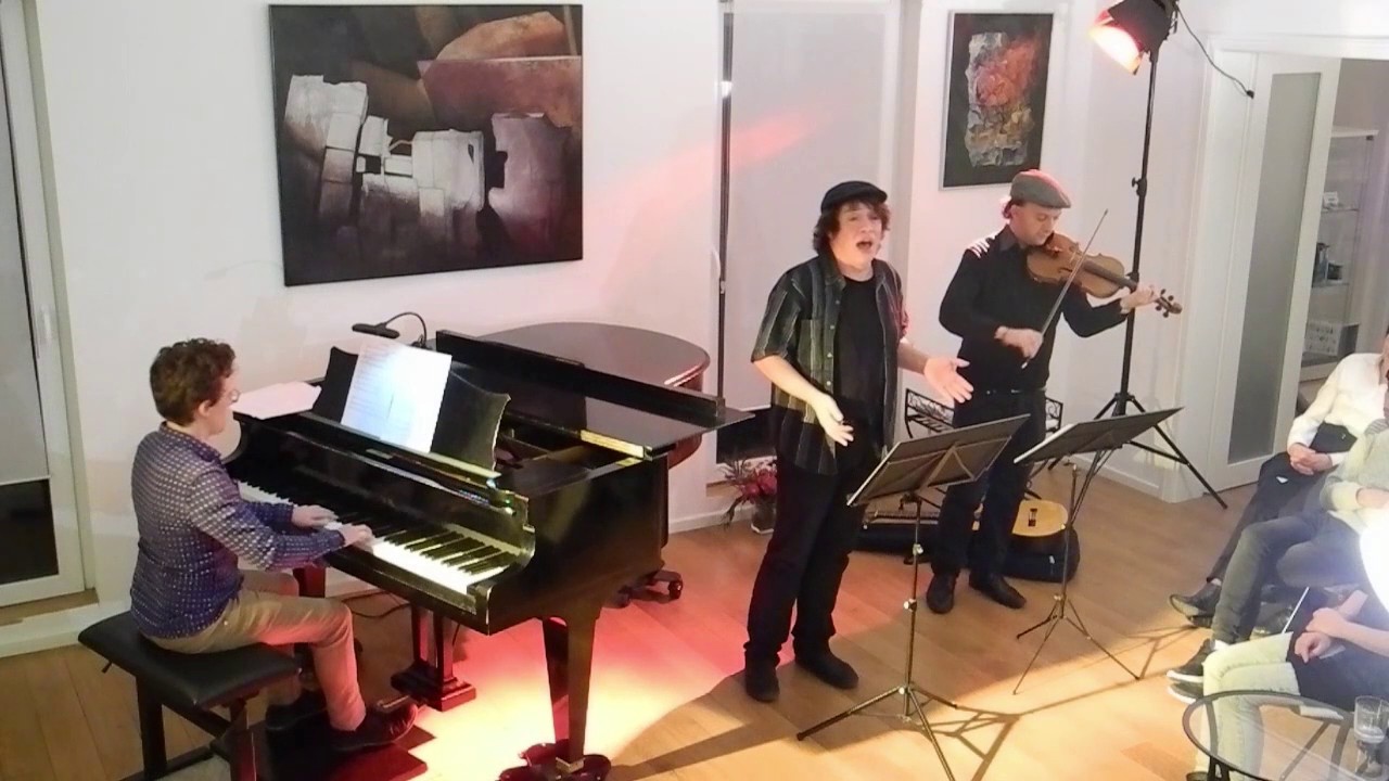 Karsten Troyke, Daniel Weltlinger & Daniel Pliner - Donna Donna (Sholom ...