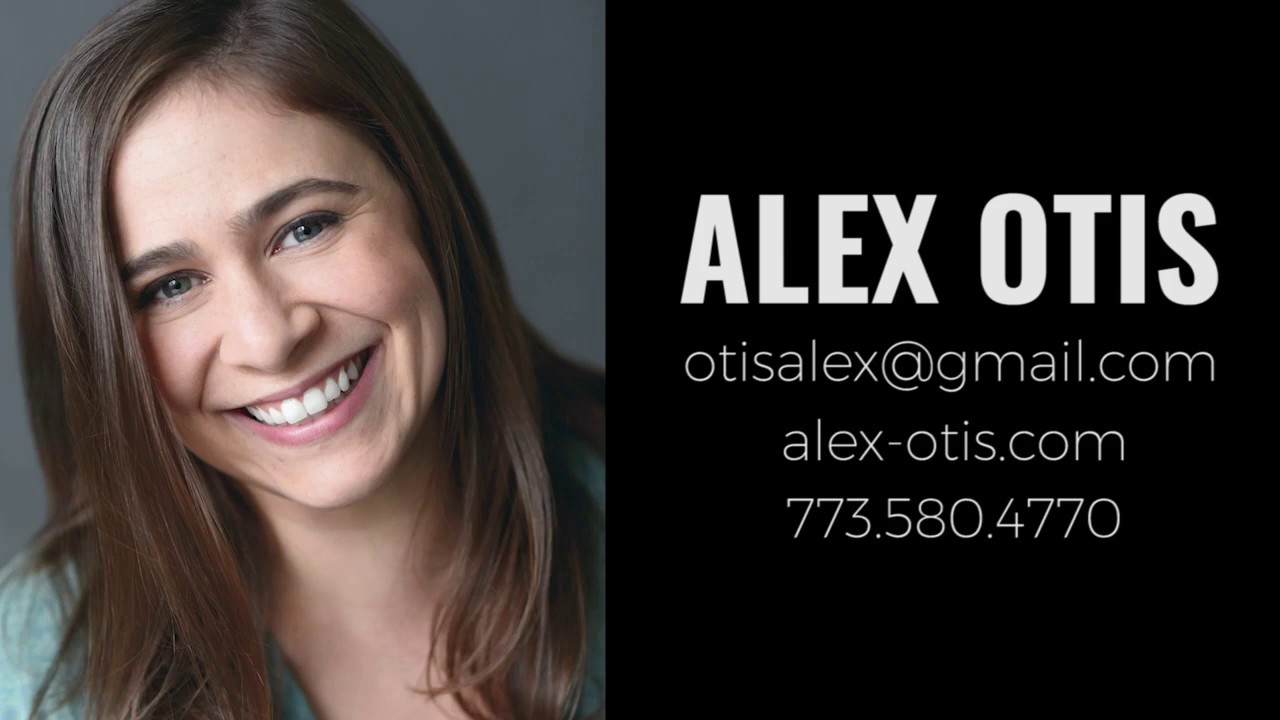 Alex Otis // Characters - YouTube