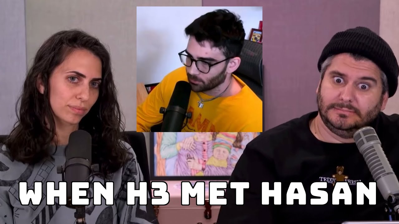 Hasan on Immigrants Assimilating to American Culture - When H3 Met ...