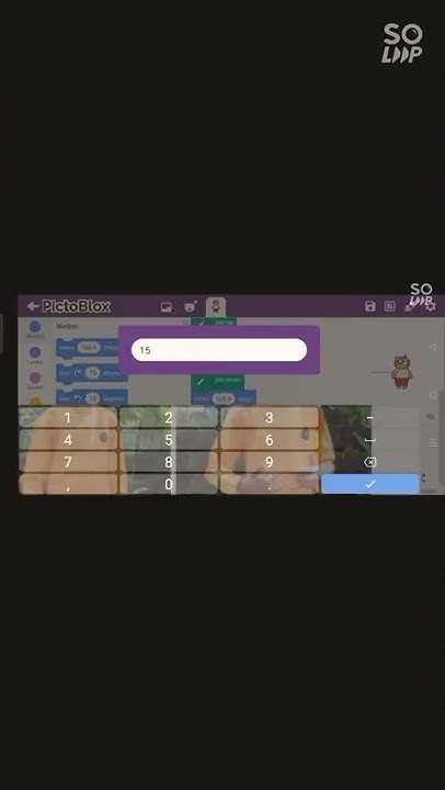 how to make Square on Pictoblox 💯 - YouTube