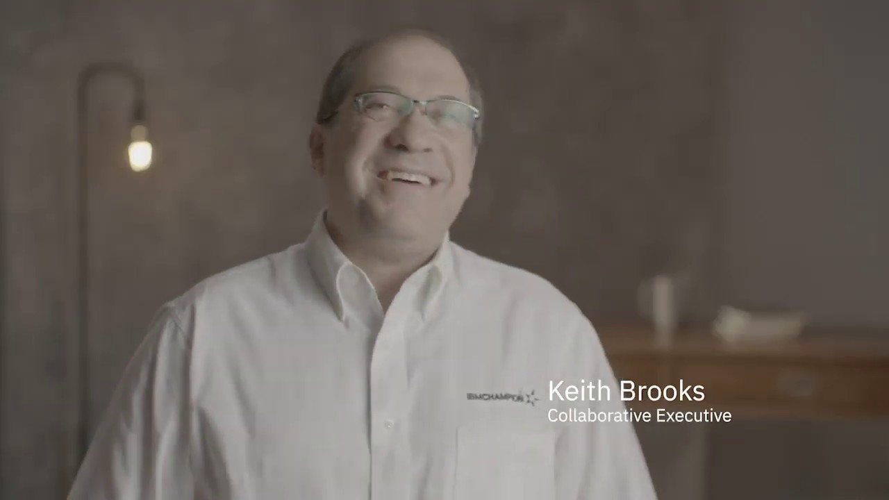 Unsung Heroes: Keith Brooks, Collaboration Executive - YouTube