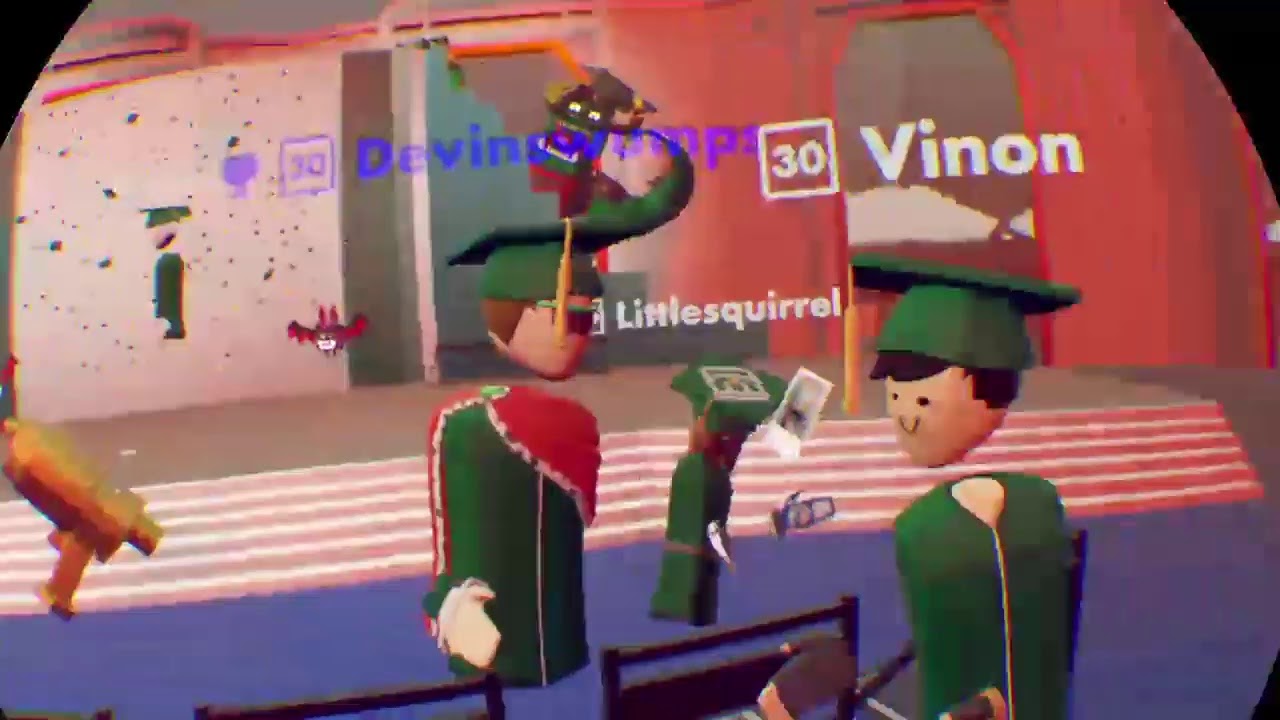 Streaming Rec Room because its Film Academy Graduation Day!!! - YouTube