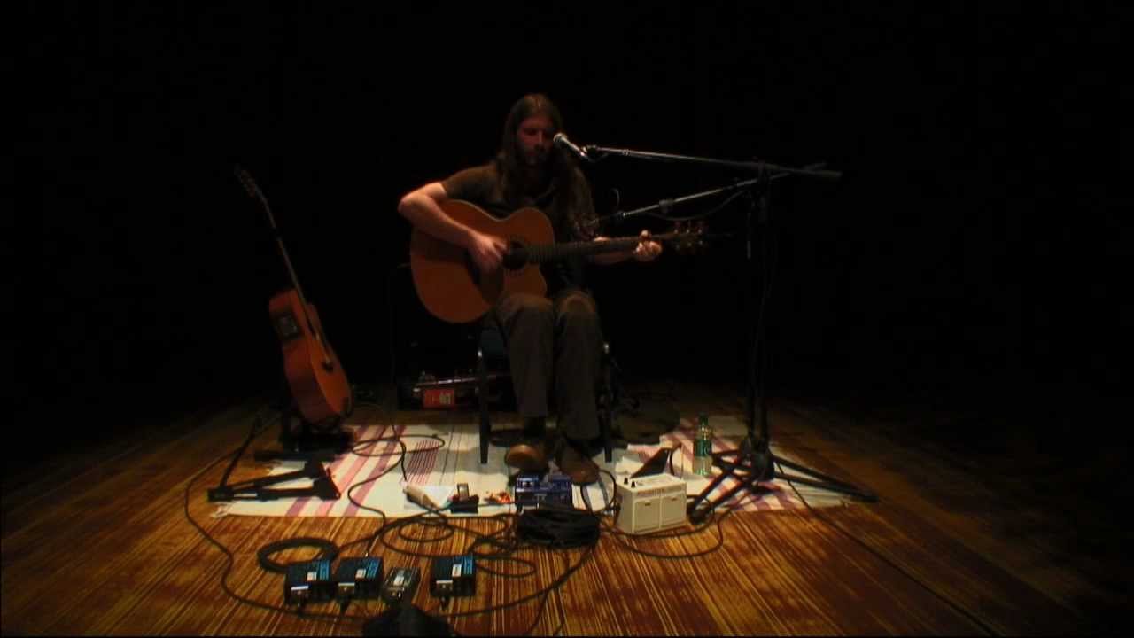 Guy Buttery - Burnside (live) - live looping, maskanda, fingerstyle ...