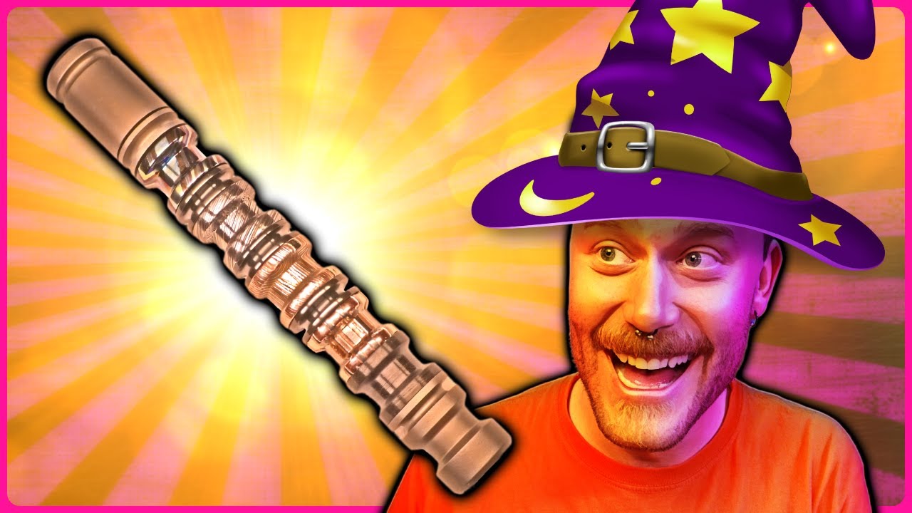 Am I A Wizard Now? - YouTube