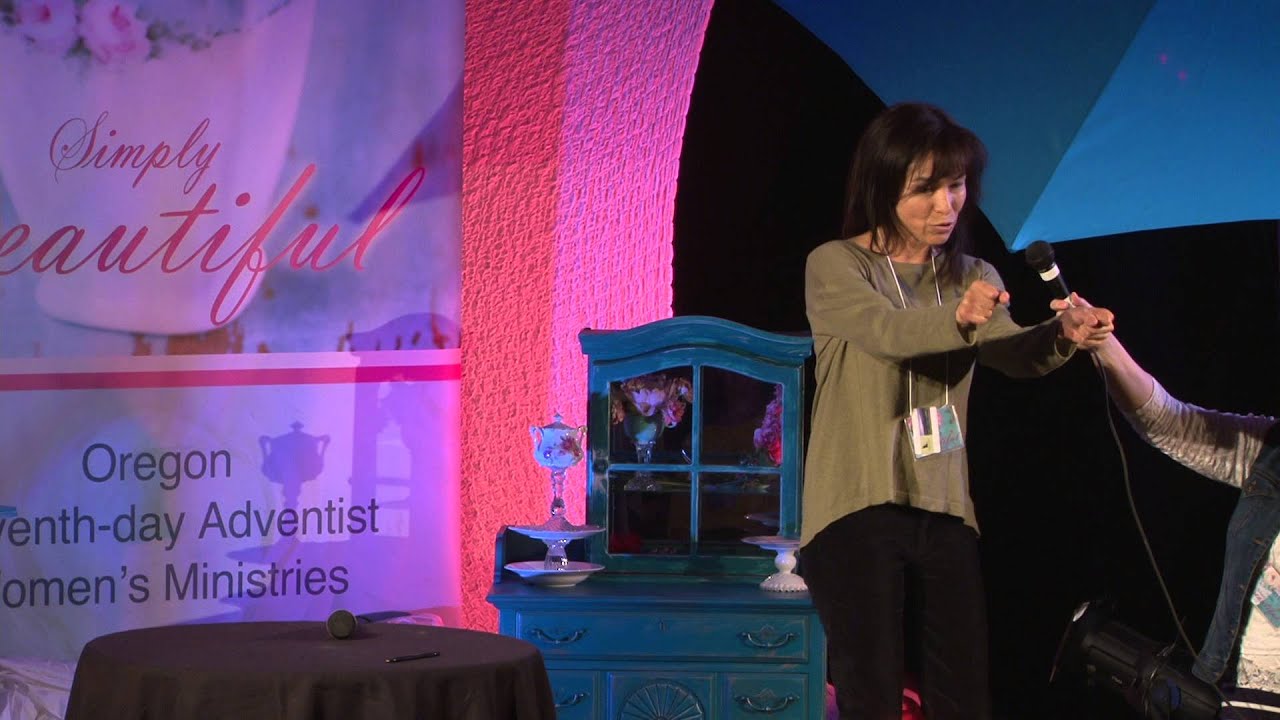 2014 Sunday Morning—Nutrition by Risë Rafferty - Oregon Christian Women ...