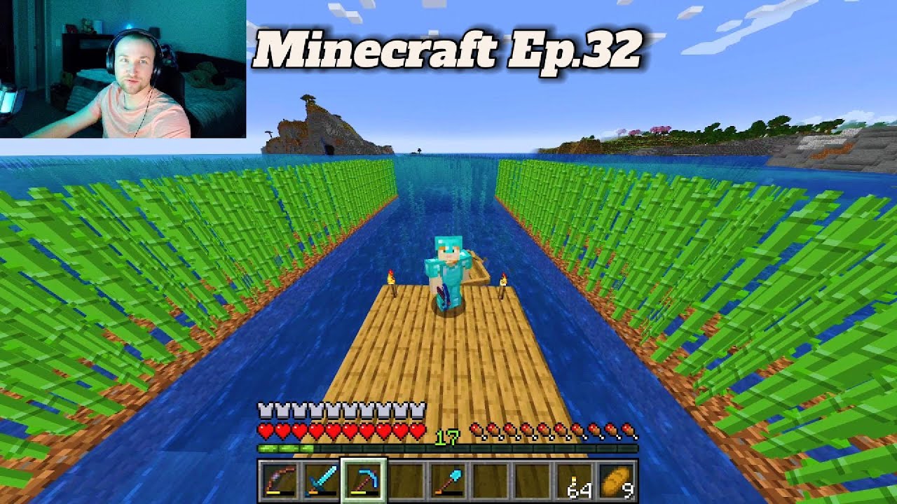 I was a weirdo in high school...Minecraft Ep.32 - YouTube