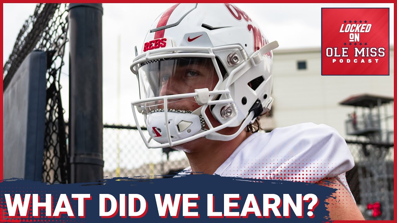 Ole Miss Rebels, Lane Kiffin sees Ayden Williams surprise in Fall Camp ...