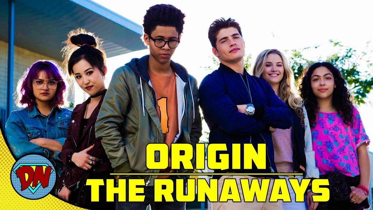 Who are The RUNAWAYS | Marvel Characters | Explained in Hindi - YouTube