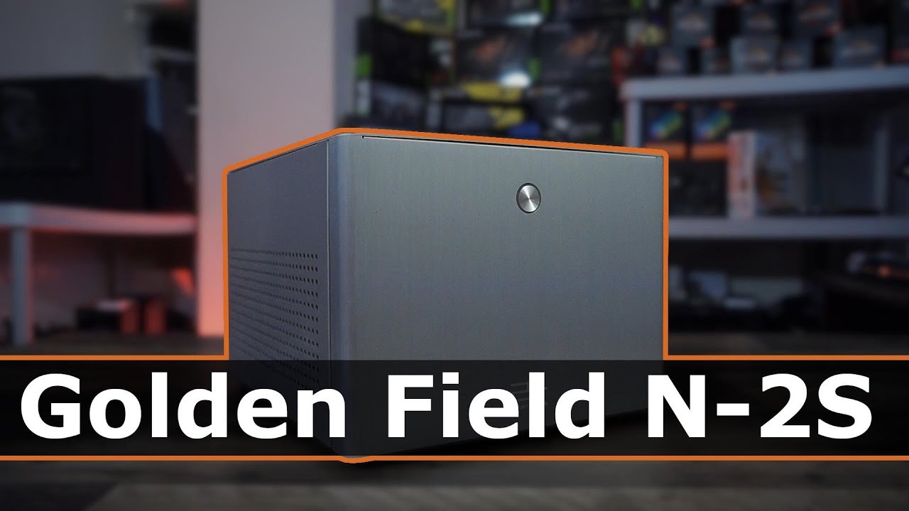 Quick and Dirty Review: Golden Field N-2S - YouTube