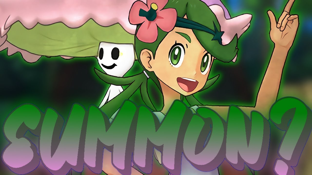 THE MOST HEALING I'VE EVER SEEN! Mallow & Shiinotic Summon Or Skip ...
