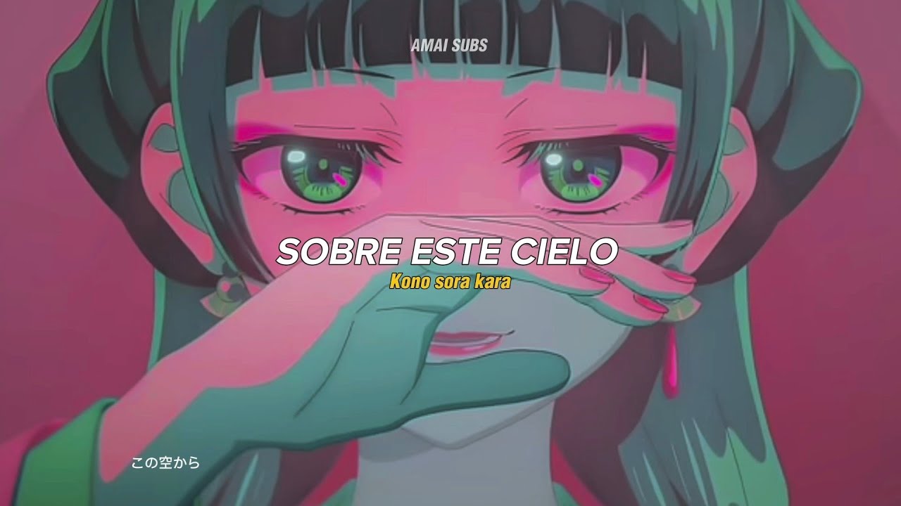 Kusuriya no Hitorigoto Op full SUB ESPAÑOL| Hyakka Ryouran by Lilas ...