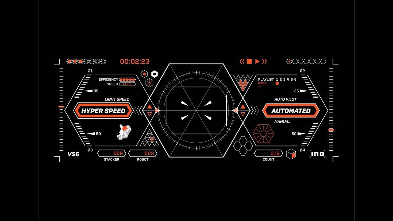 INO Industrial screen printing - YouTube