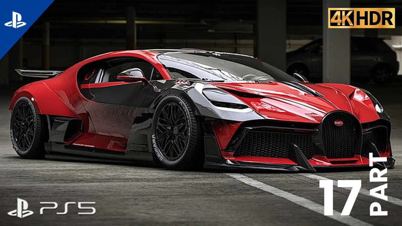 Need For Speed Unbound Gameplay PS5 4k - NFS Unbound PS5 Walkthrough ...