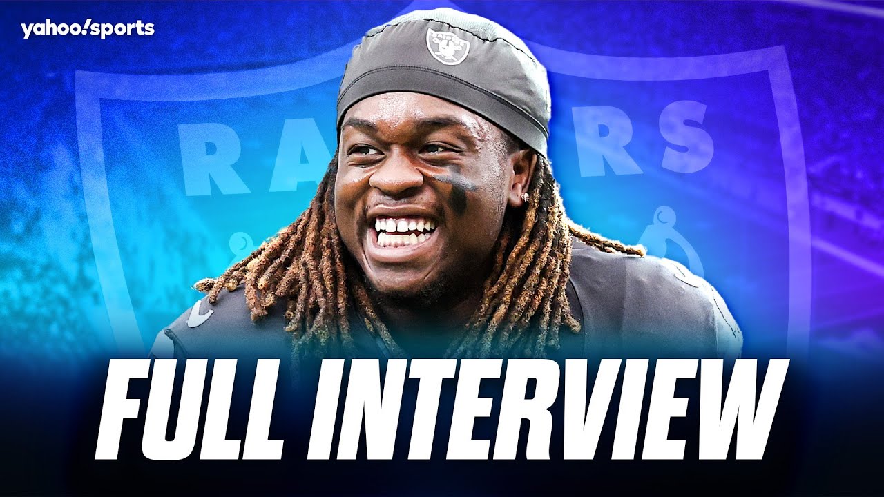 Ashton Jeanty Responds To Derek Carr's Comments + MICHAEL MYERS IS BACK ...