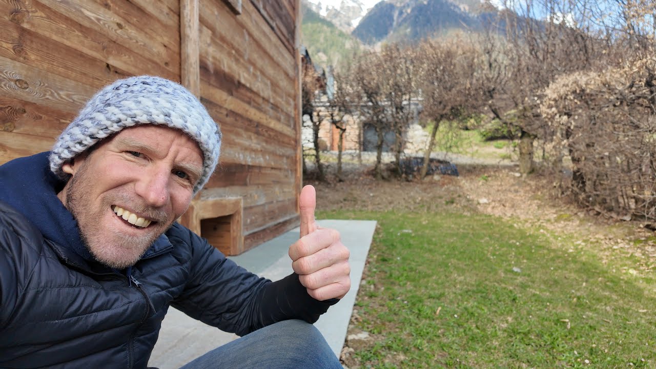 Living The Dream In Chamonix France! - YouTube