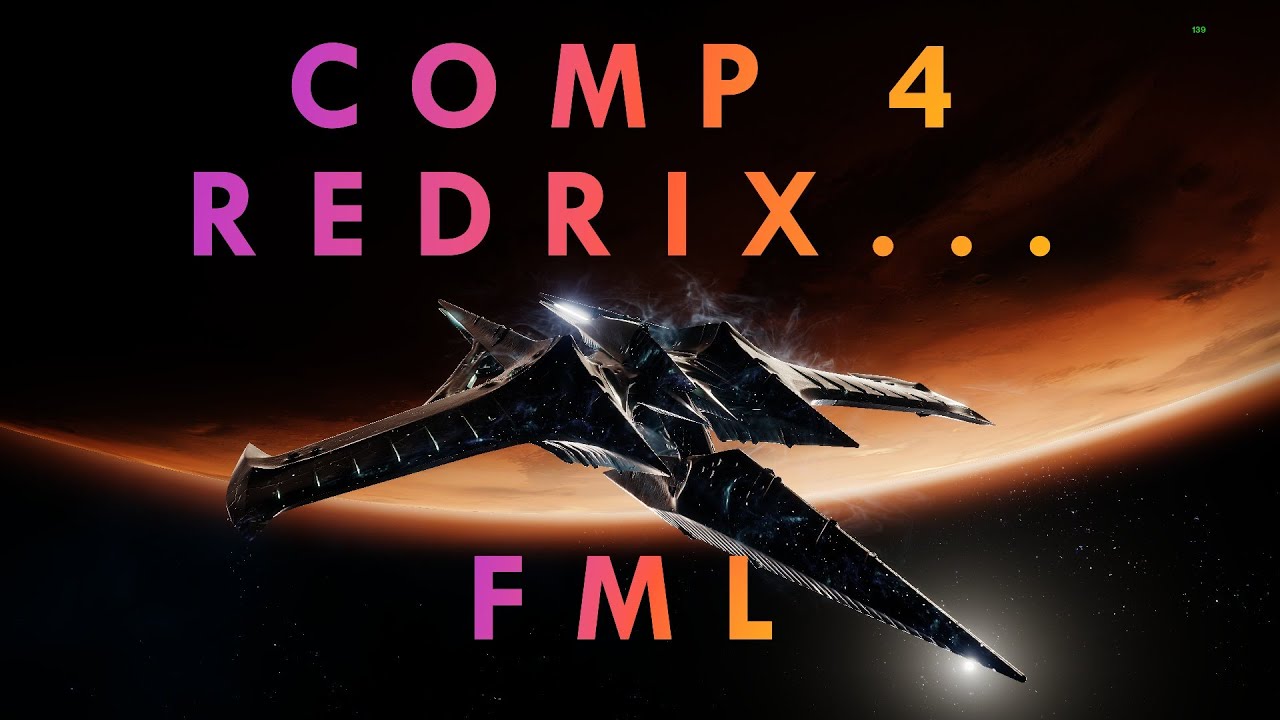 COMP 4 REDRIX GODROLL... SMH - YouTube