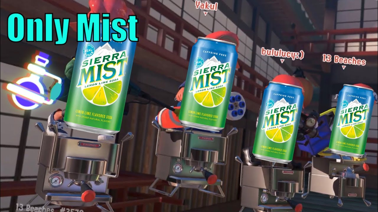 All Toxic Mist Meme Team - Clam Blitz - YouTube