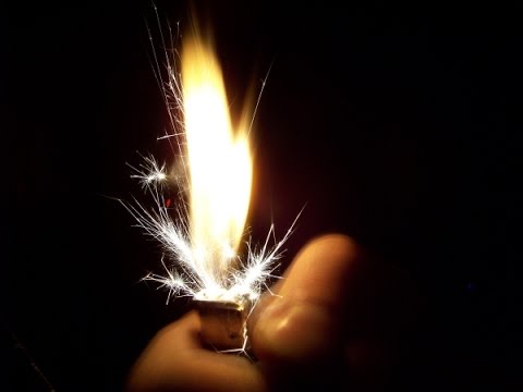 Ultimate Zippo Lighter Magic Trick. Make the Zippo Flame Disappear and ...
