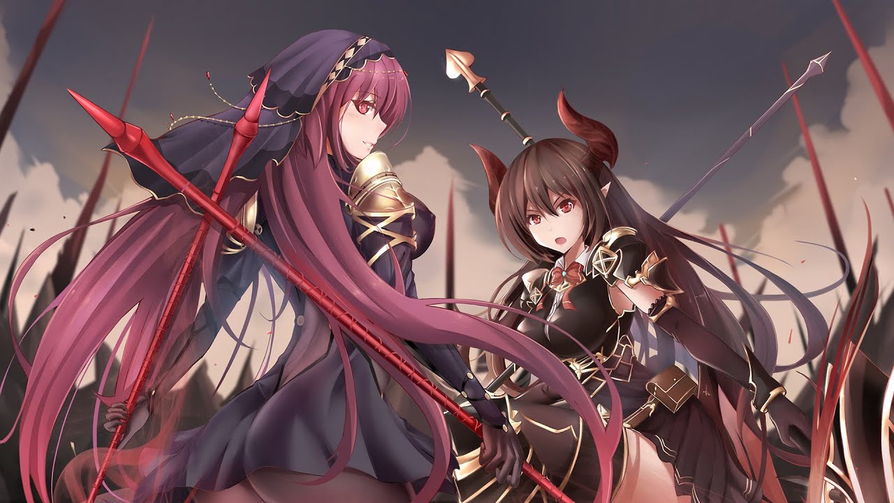 Nightcore - Hellbound Angels - YouTube