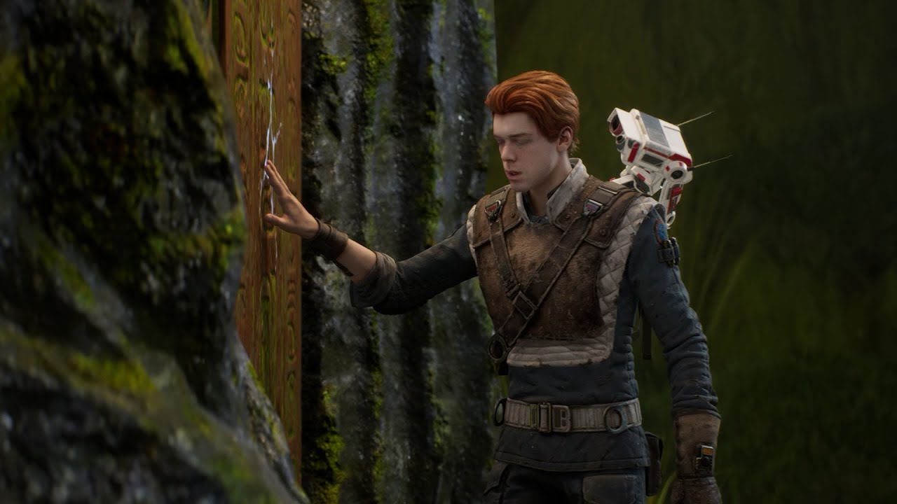 The Vault - STAR WARS Jedi: Fallen Order - YouTube