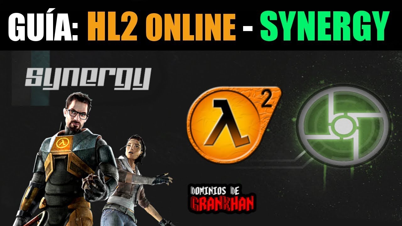 [GUÍA] ¿Cómo jugar HALF-LIFE 2 online coop con SYNERGY? (Steam ...