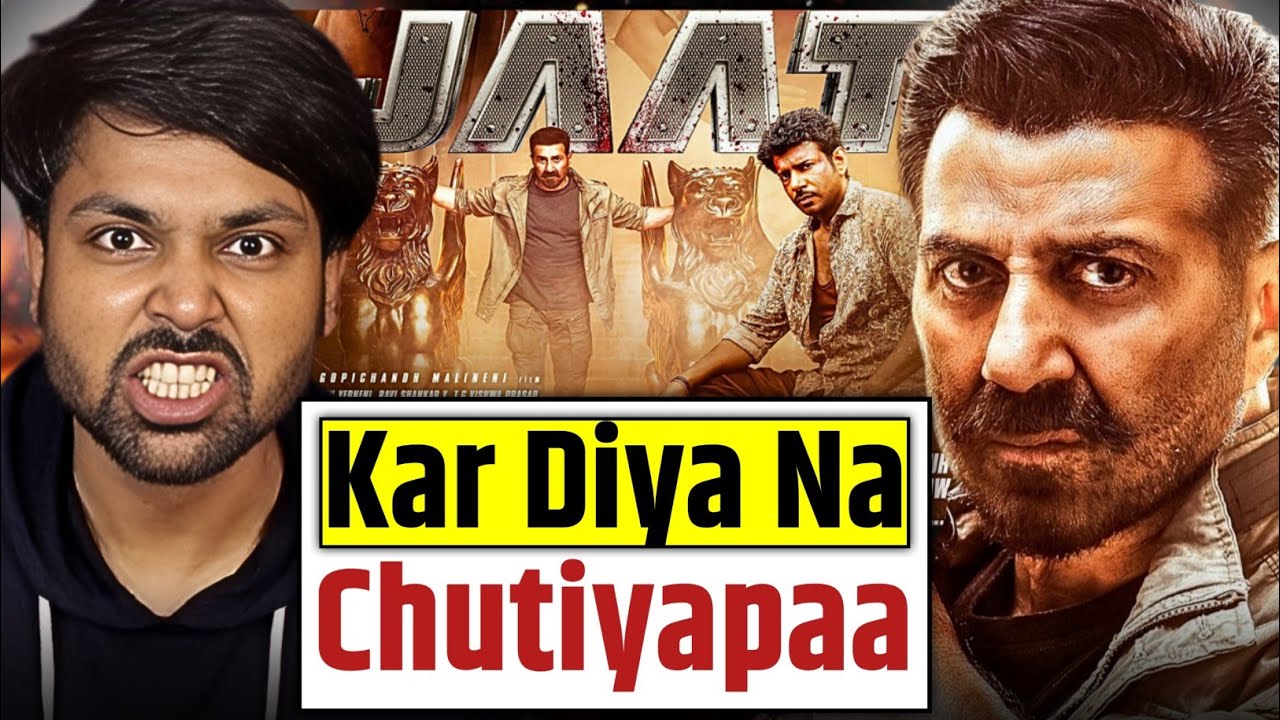 Jaat Movie Review | Jaat Public Review | Jaat Review | Jaat Movie ...