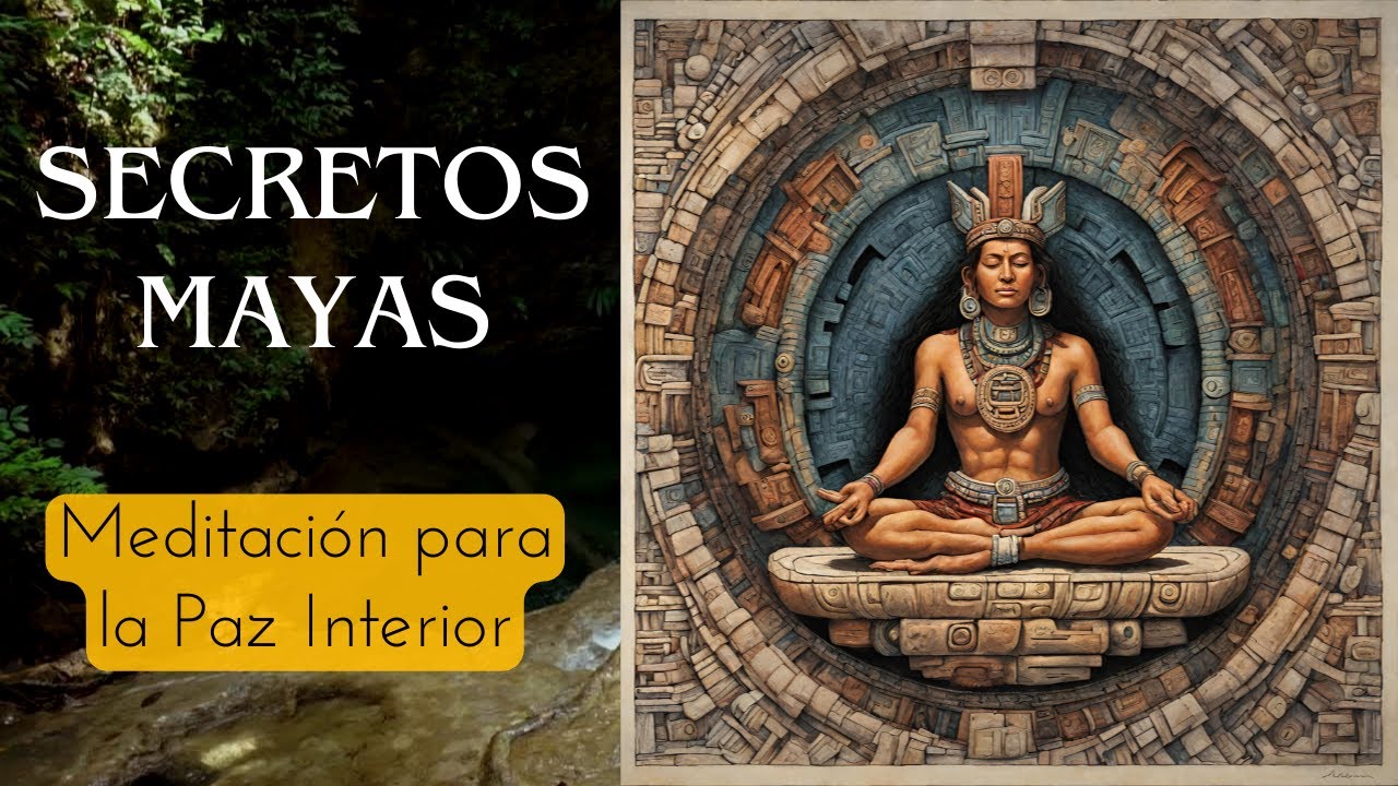 Meditación MAYA | Inspirada en la Antigua Civilización Mexicana | 2 ...