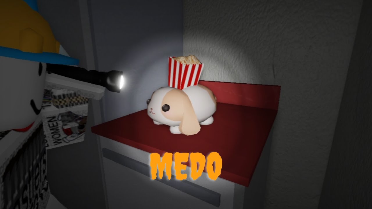 Apeirophobia Youtube