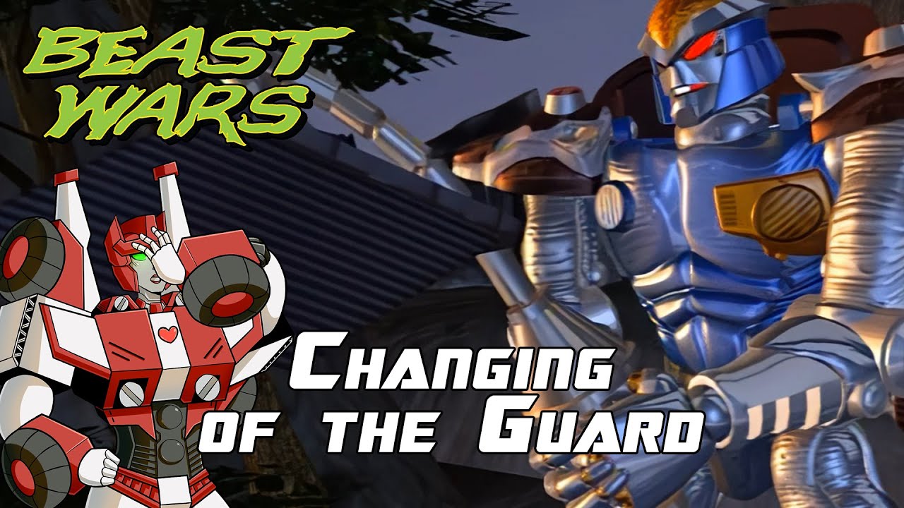 Beast Wars Review - Changing of the Guard - YouTube