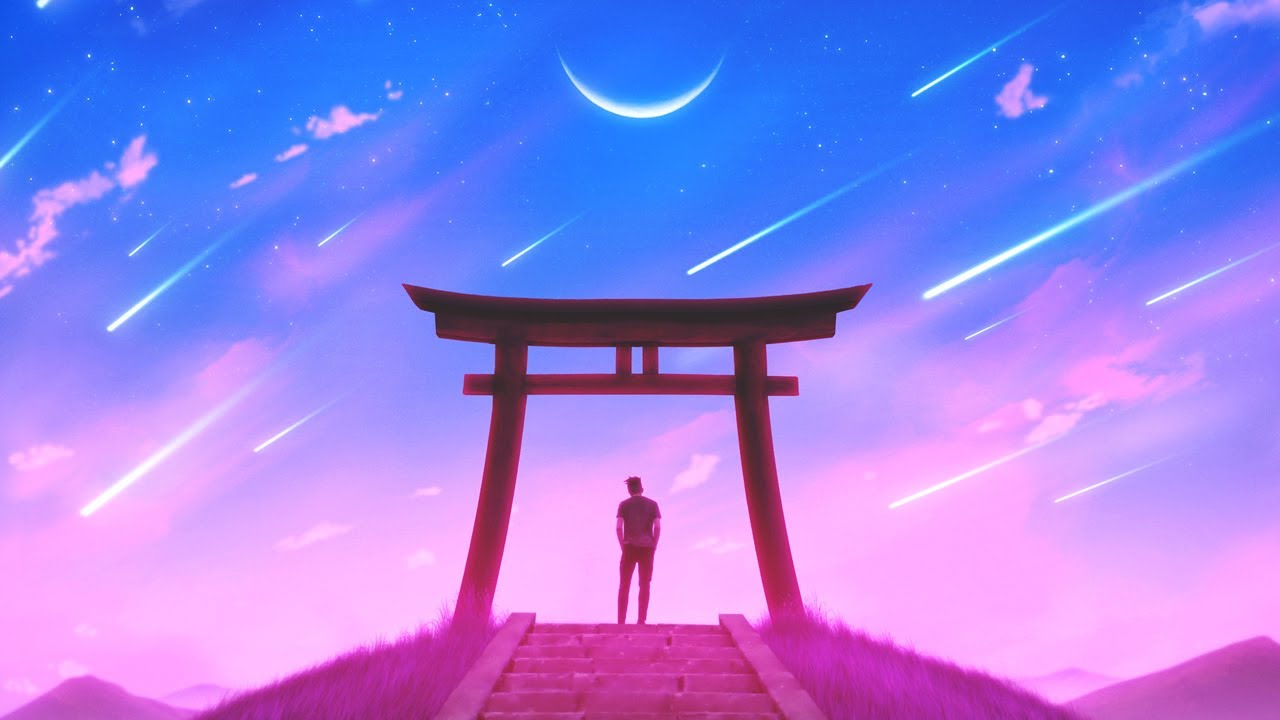 Anime Future Garage Beats 🌠 The Best Future Garage, Chillstep & Wave ...